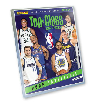 Karty NBA Top Class 2024 Panini | karteina.pl